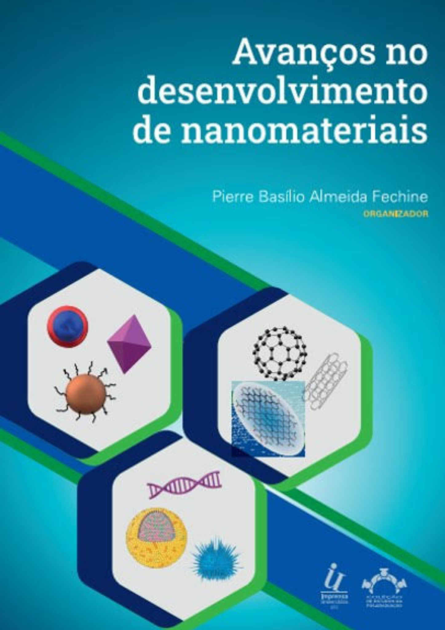 Prof Pierre Basílio Almeida Fechine publica livro com temática dos ...