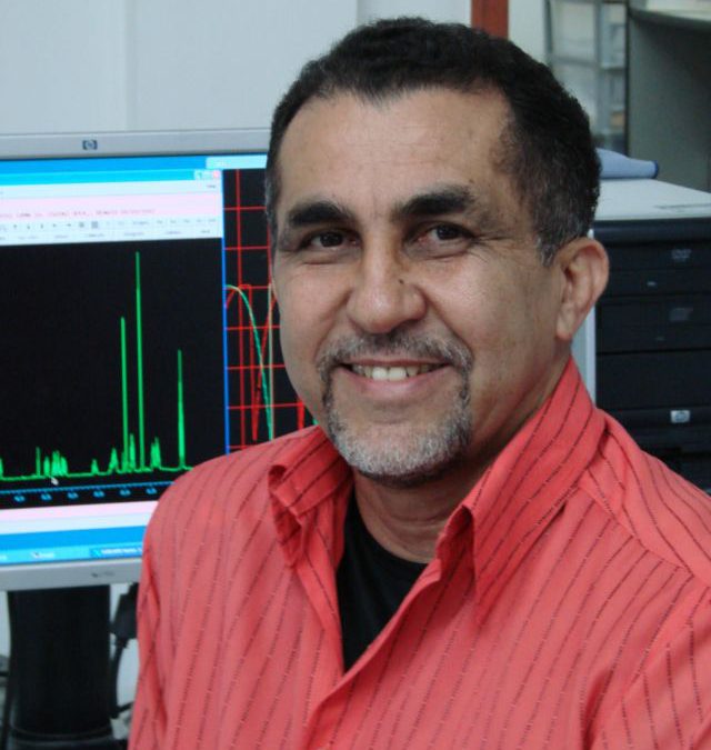 Edilberto Rocha Silveira – Programa de Pós Graduação em Química