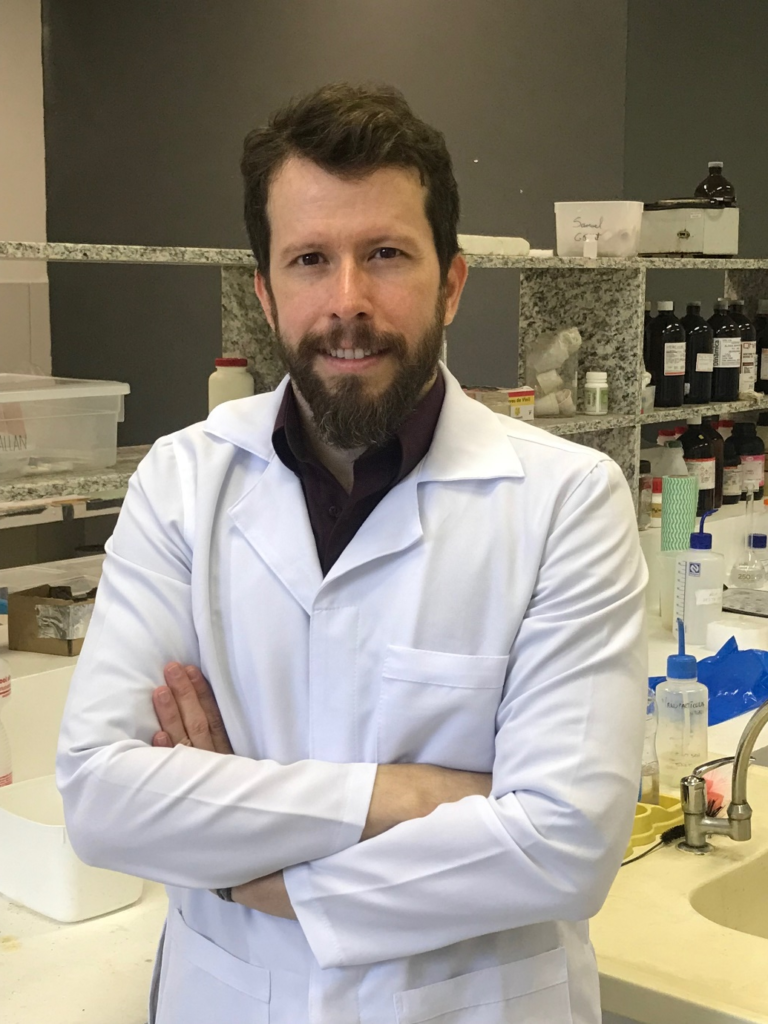 Pierre Basílio Almeida Fechine – Programa de Pós Graduação em Química